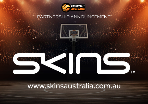 SKINS™ joins the team as Official Compression Supplier