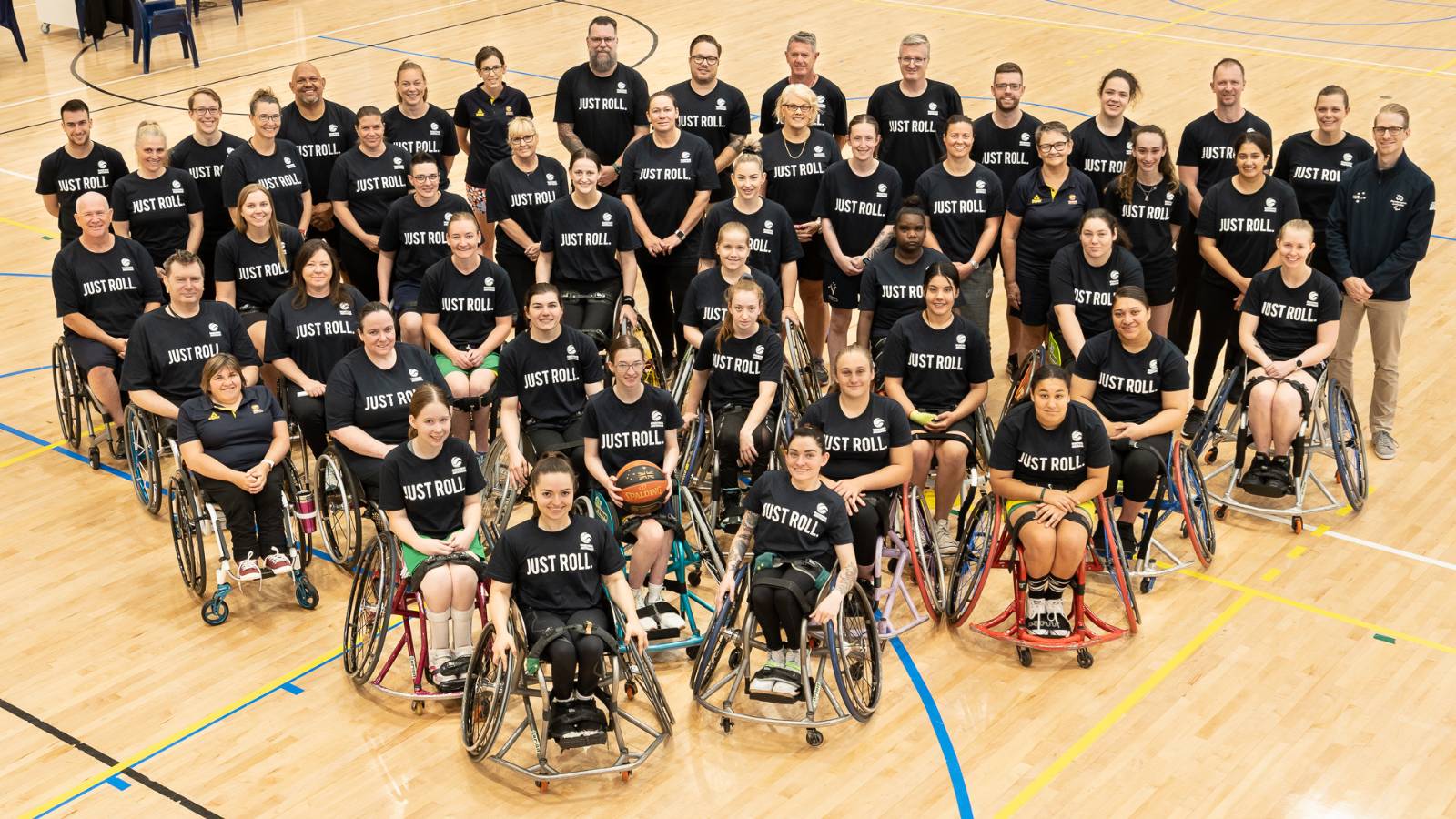 HUGE 8 DAYS OF WHEELCHAIR BASKETBALL ACTION WRAPS UP AT THE AIS