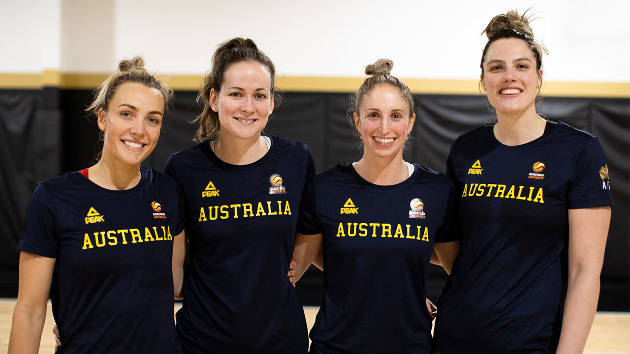 Women's 3x3 Squad named for Olympic Qualifying Tournament