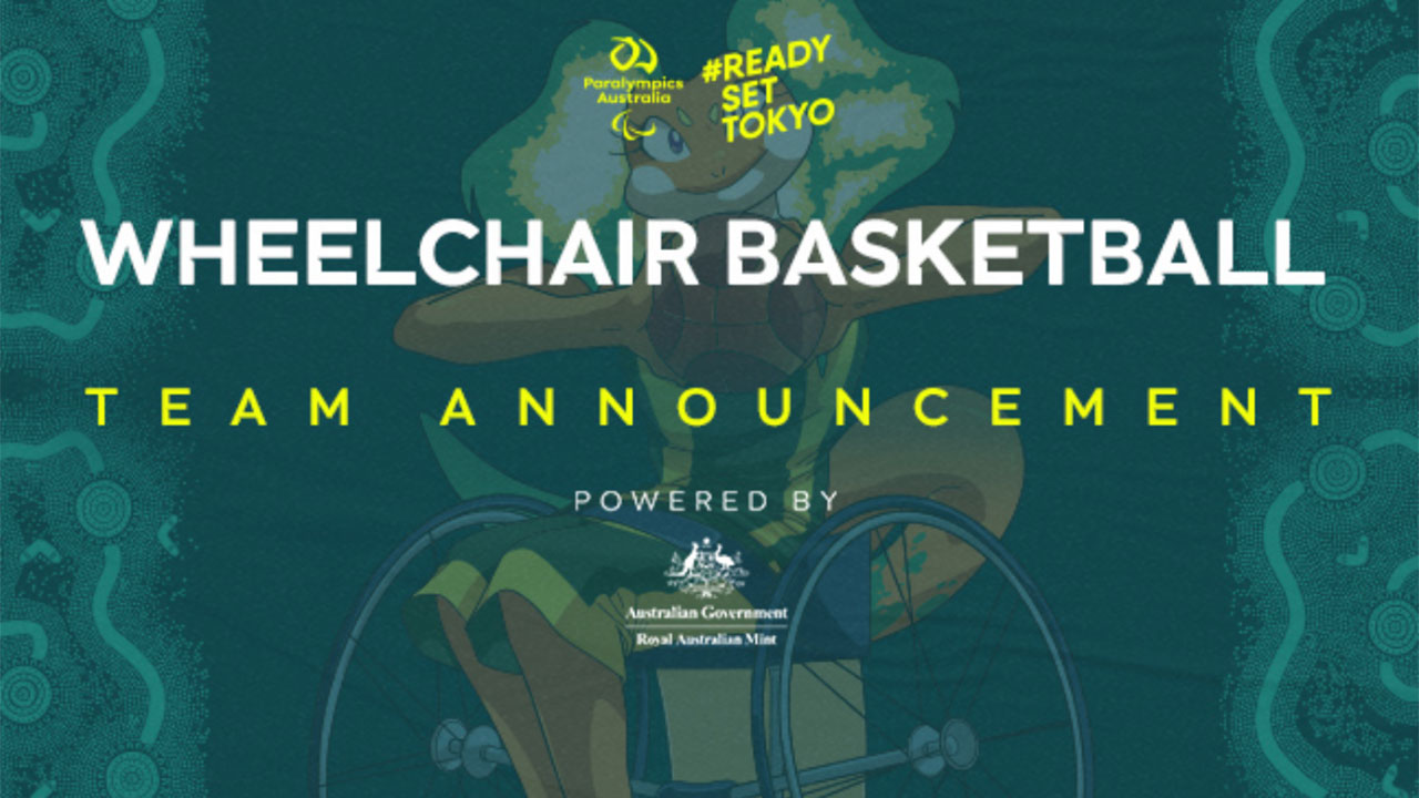 Tokyo 2020 Australian Rollers Team announcement