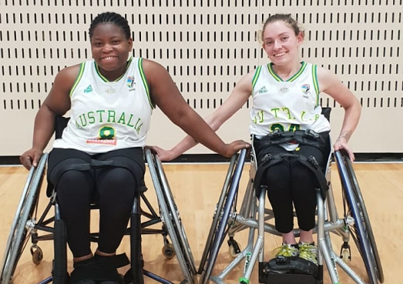 Devils aiming for third straight podium at IWBF U25 World Championships