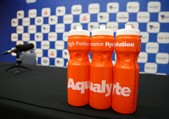 Basketball Australia stays hydrated with Aqualyte