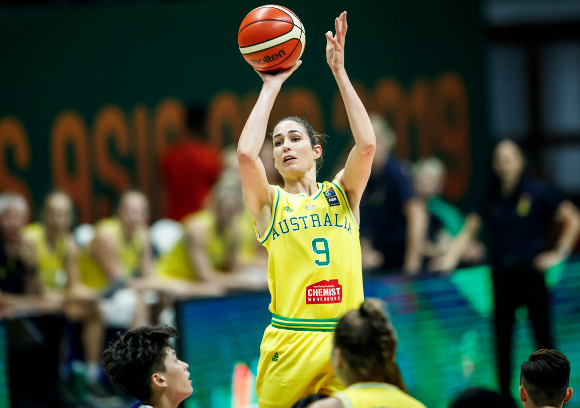 Australian Opals announce 2020 Olympic Squad