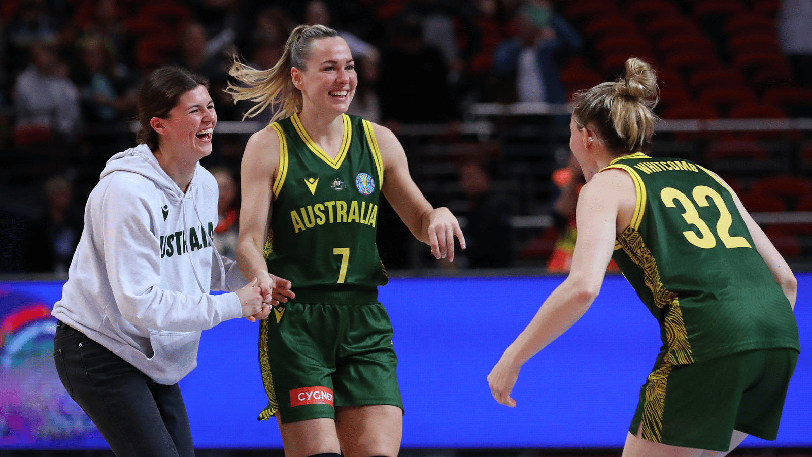 New-look Opals squad heads to first camp for 2023