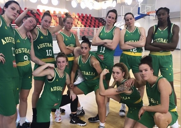Emerging Opals and Boomers ready for 2019 World University Games