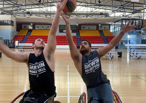 Australian Rollers to host exhibition game in Darwin