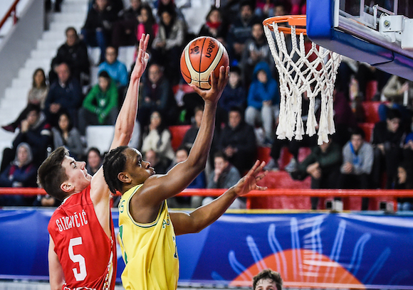 Emus quad named for U18 Asian Championship