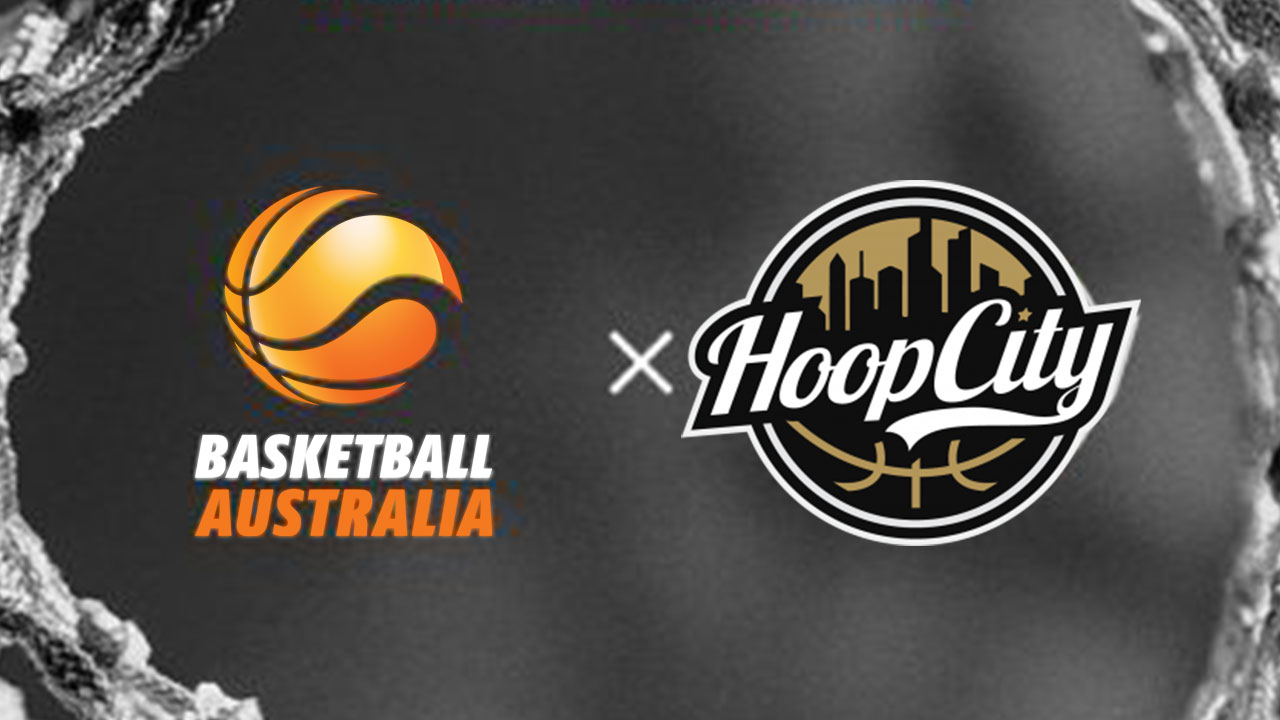 Basketball Australia announce Hoop City partnership