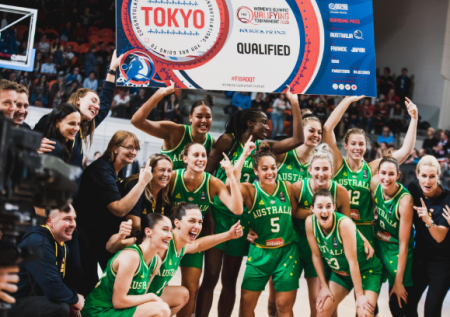 Tokyo Olympic Basketball draw set for February 2