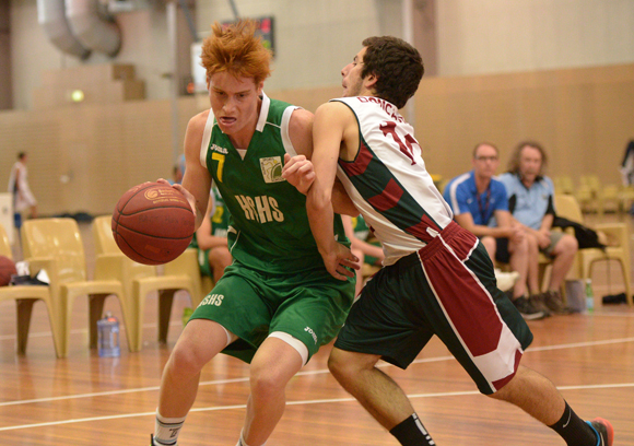 2015 AUS School Champs recap- Day 2