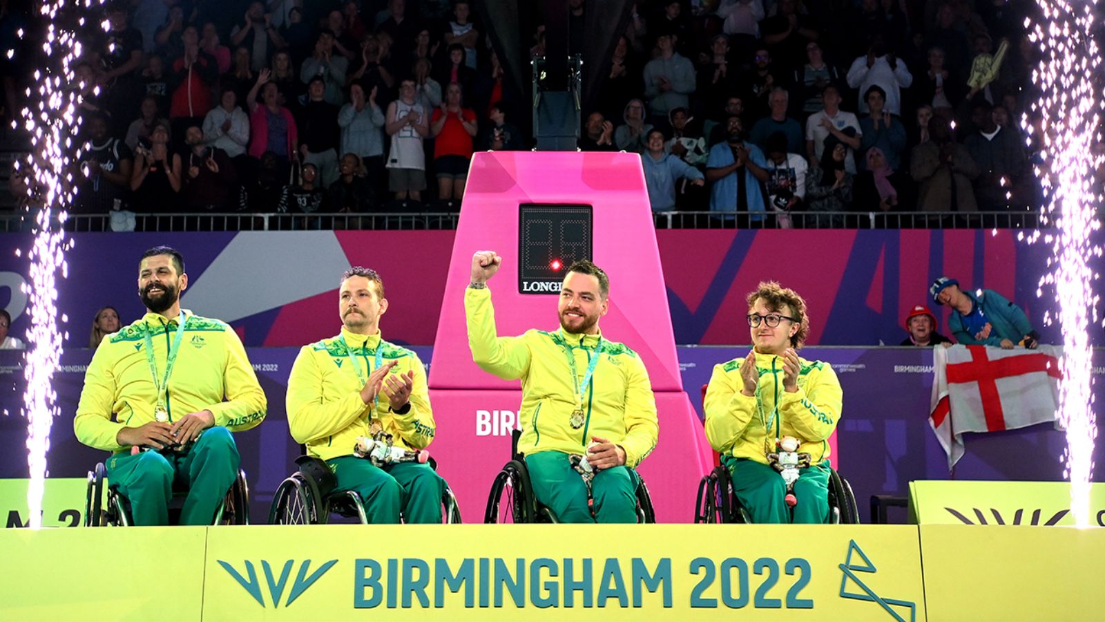 Four teams, four medals: Australia dominate in Commonwealth Games 3x3 ...