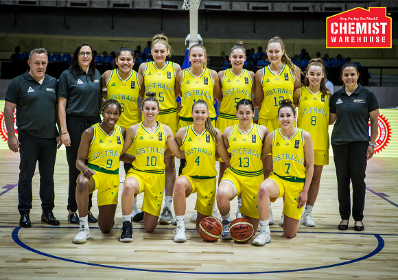 Gems complete FIBA U18 Asian Championships with Bronze medal