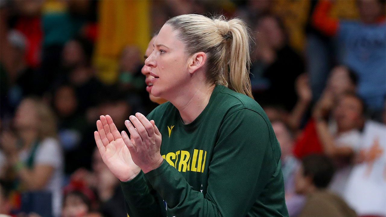 Lauren Jackson launches She Hoops Platform