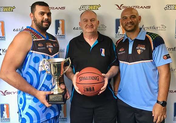 Cairns to host 2017 Trans-Tasman basketball clash