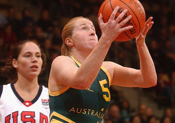 Australian Basketball Hall of Fame- Allison Tranquilla (Nee Cook)