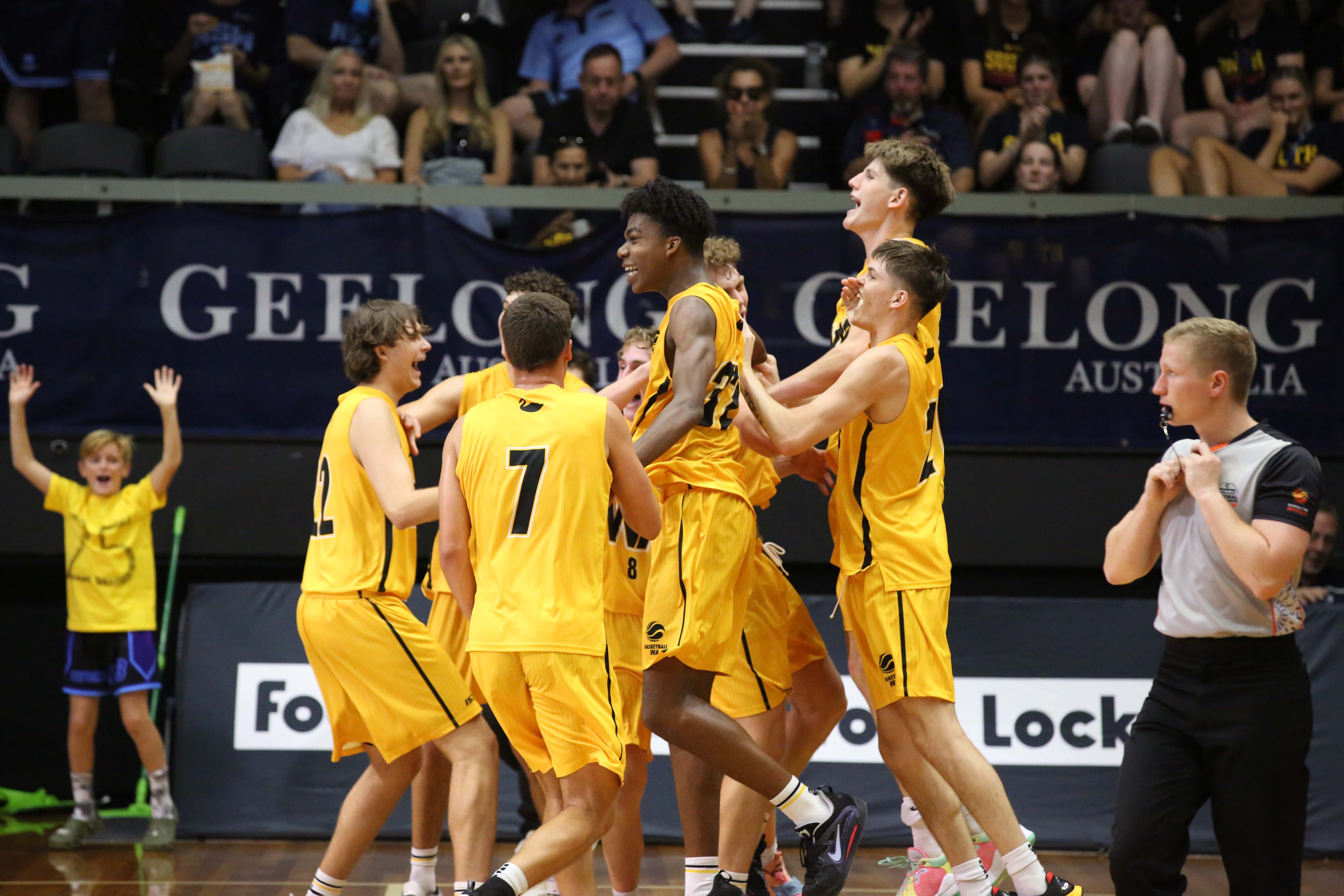Glory in Geelong for our new National Champs