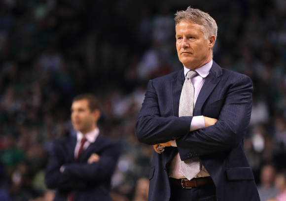 Brett Browns steps down as Boomers Coach for Tokyo Olympics