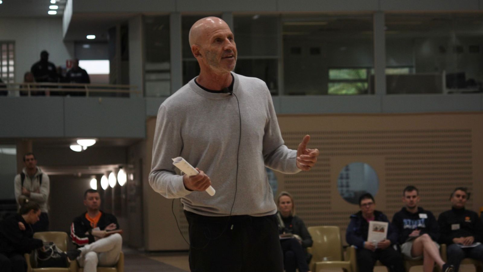 2023 National Coaches Conference underway in Canberra