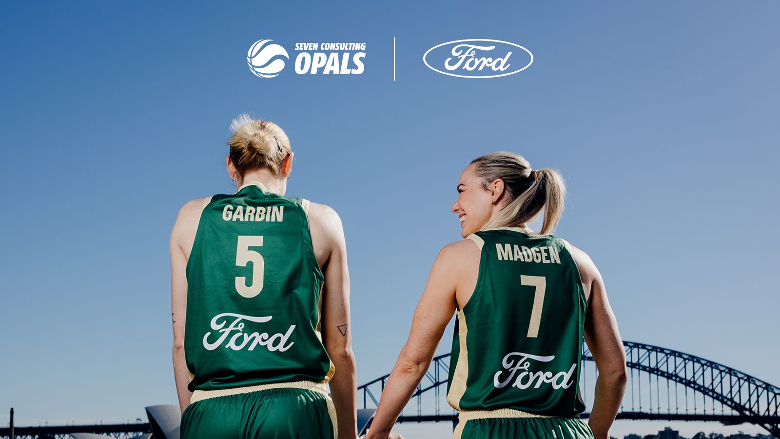 Opals Announce Major Partnership with Ford Dealer Network