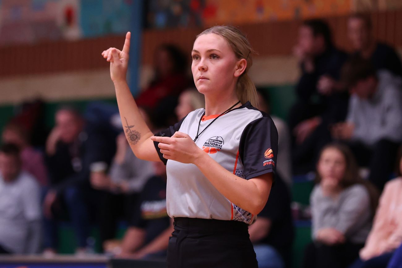 Eight Referees Rise To The Top