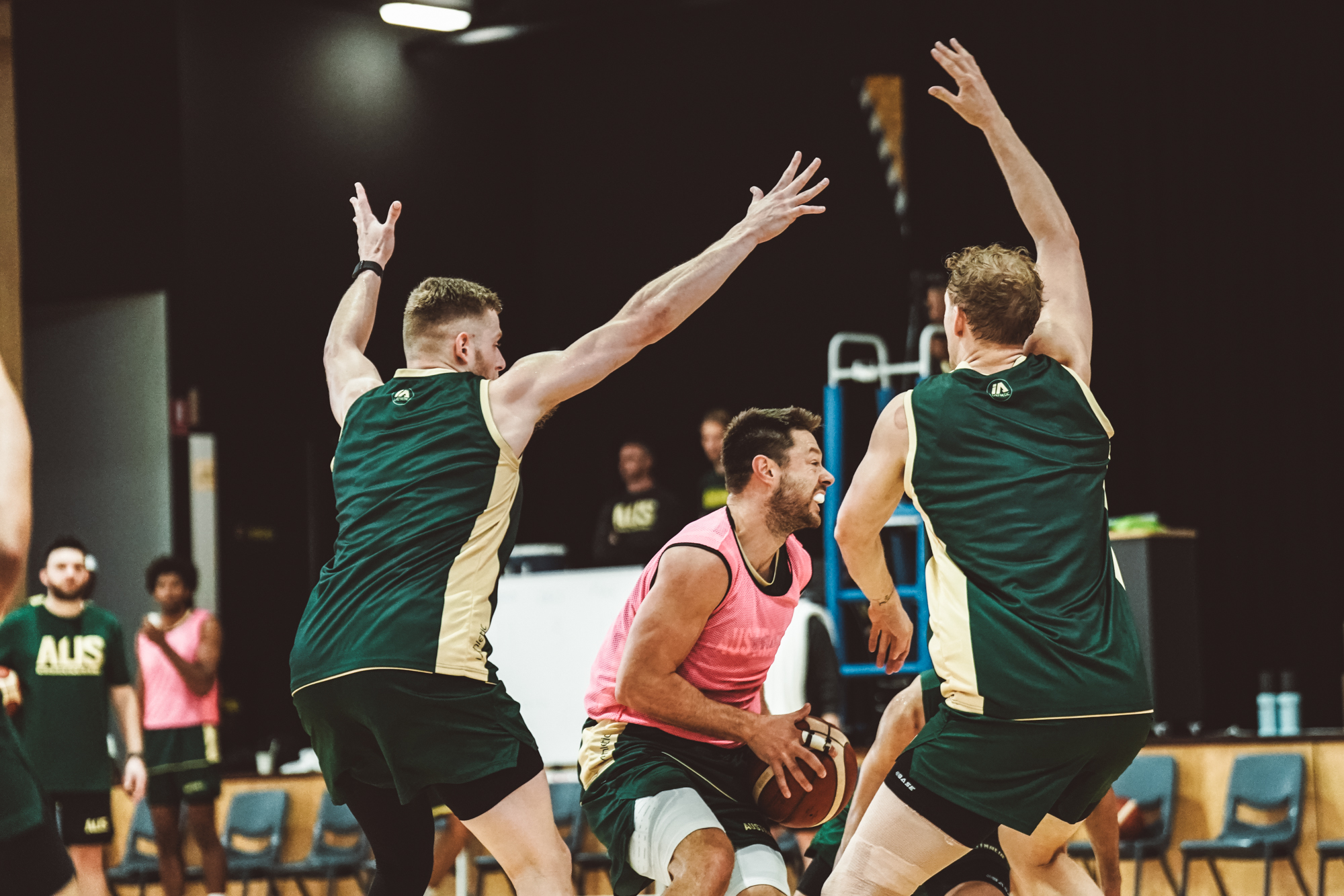Boomers Team Update