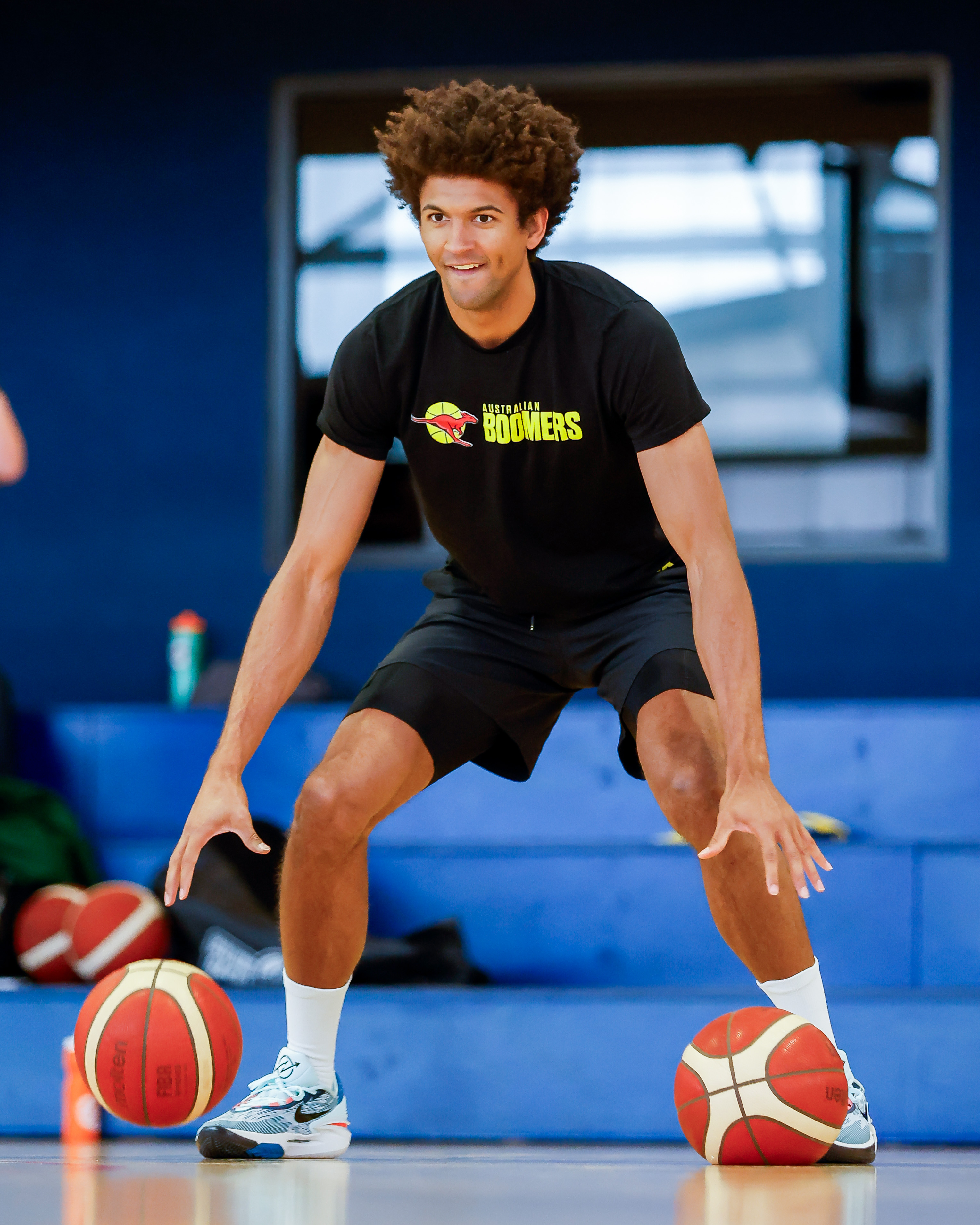 2023 Boomers Training: Melbourne