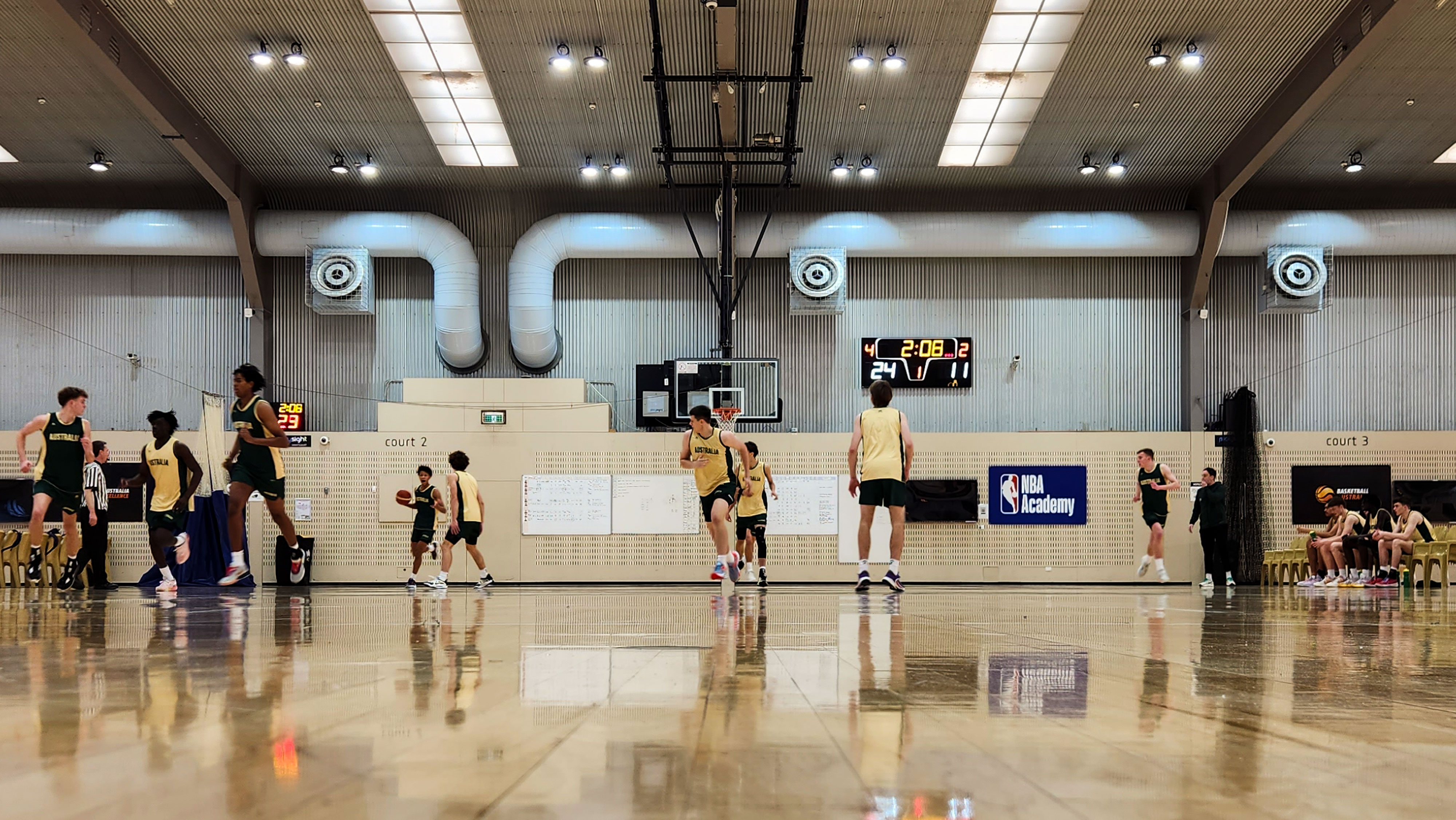 U16 men named for FIBA Asian Championship