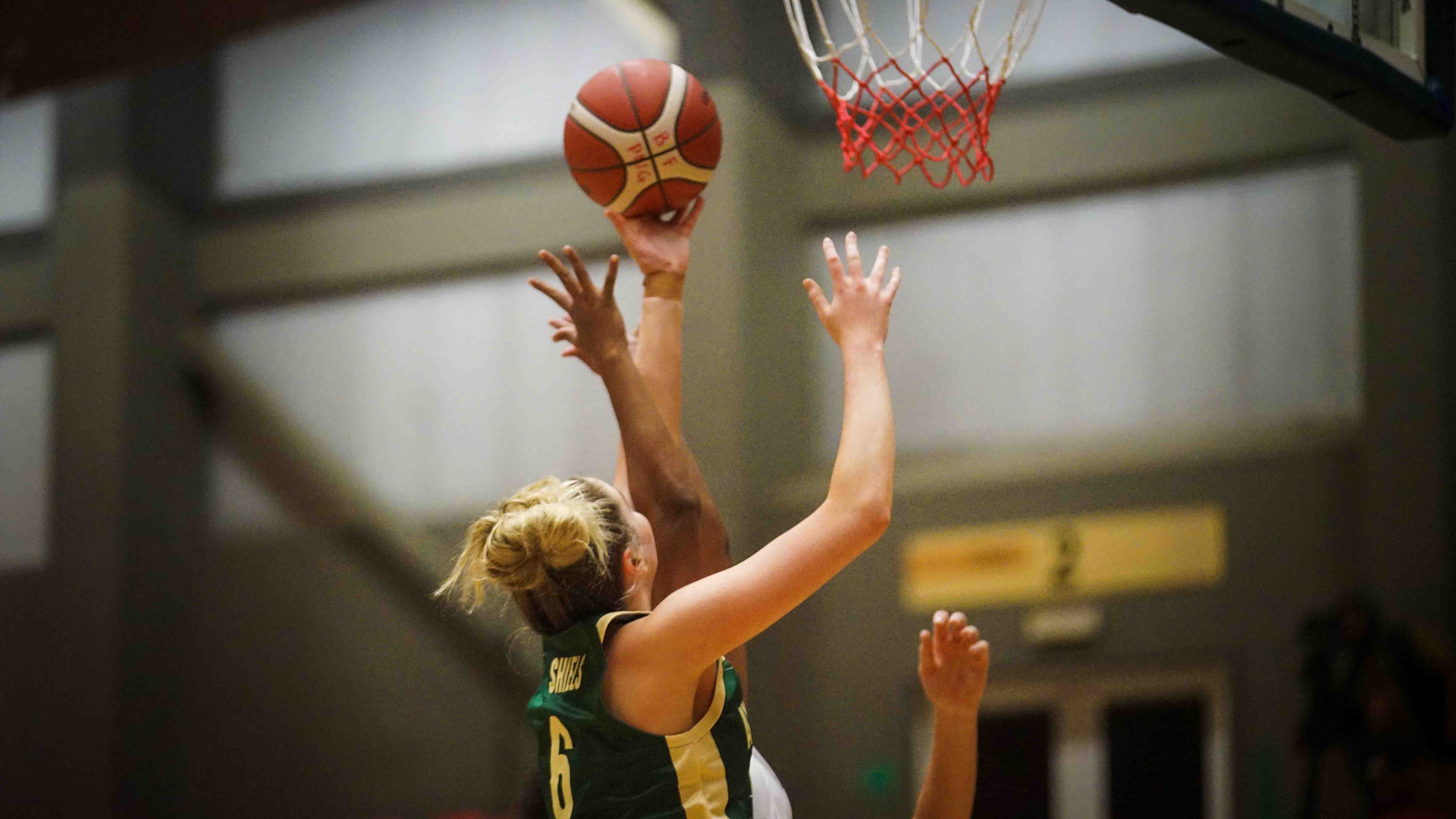 2023 FIBA U17 Women's Oceania Championship: Game 1 v Papua New Guinea