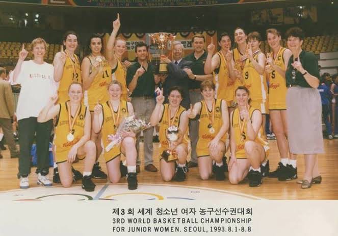 Australian Basketball Celebrates Thirty Years Since Historic Win