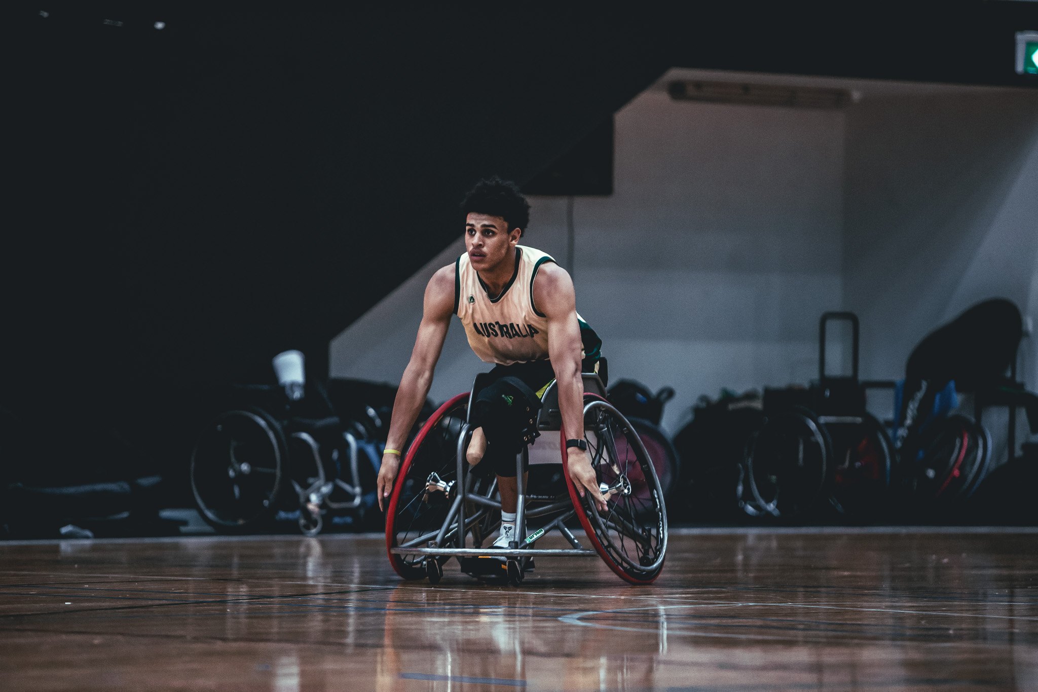 Rollers training camp: January