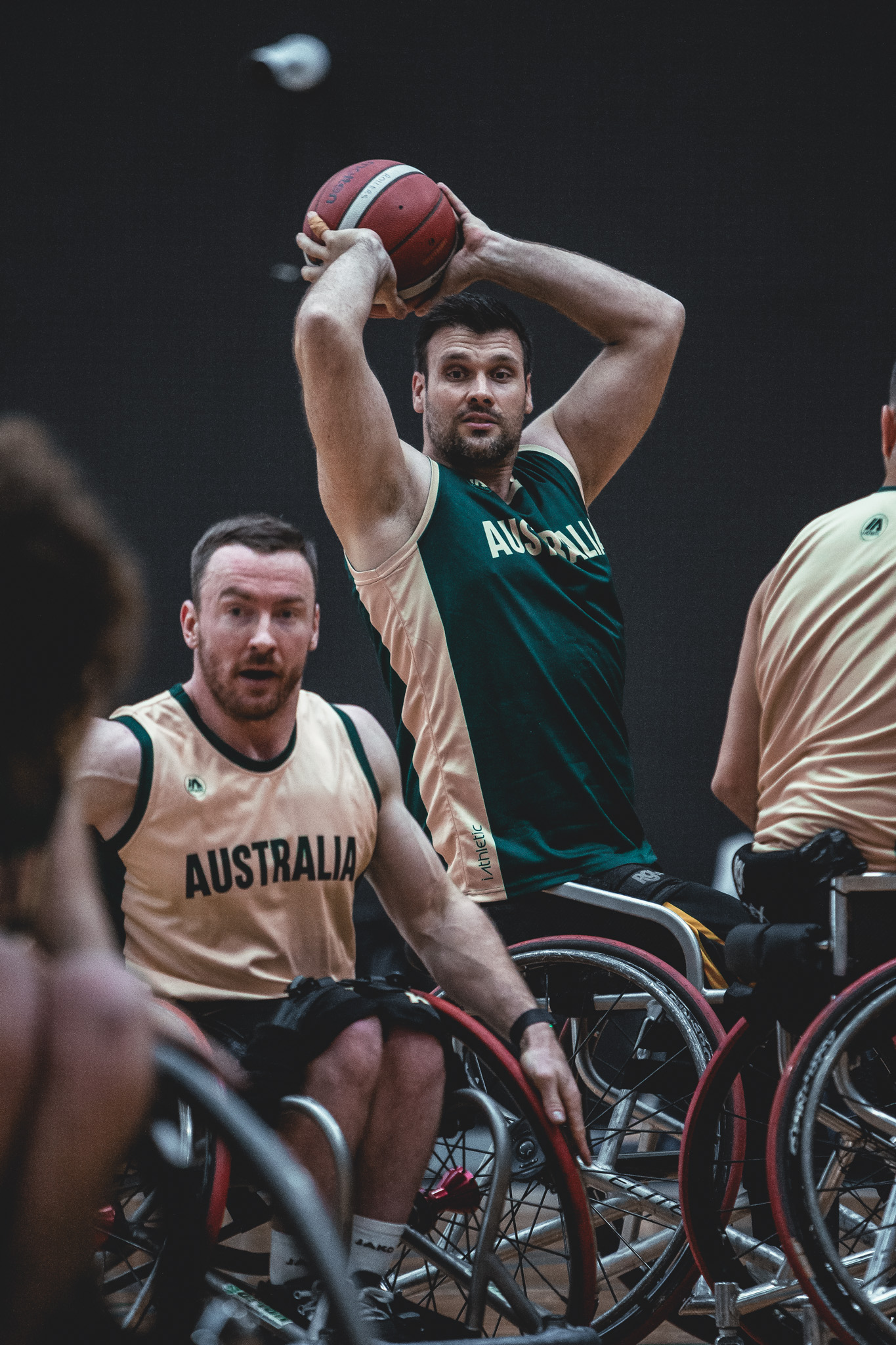 Rollers training camp: January