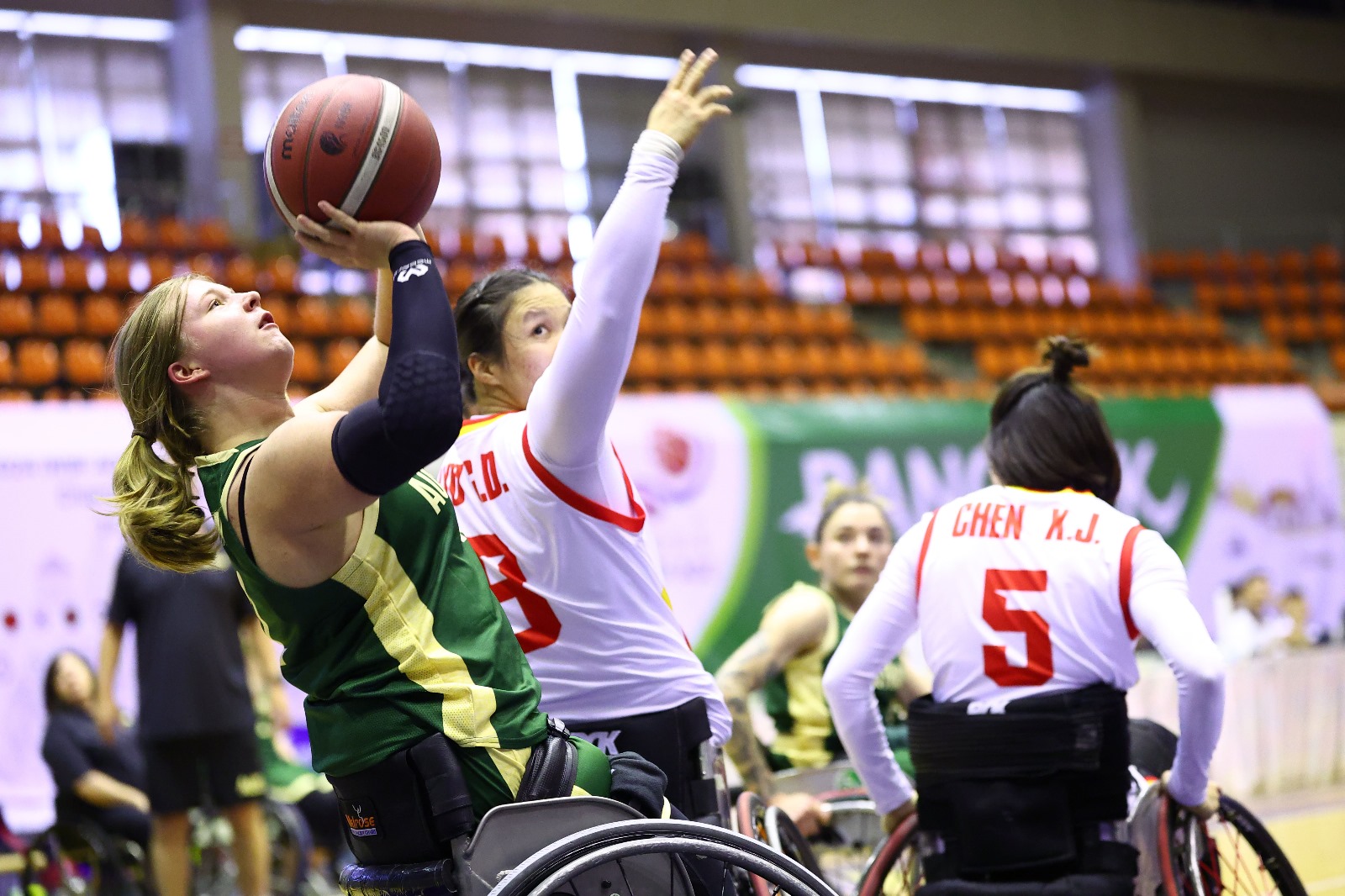 The Future is Bright for Ebony Stevenson