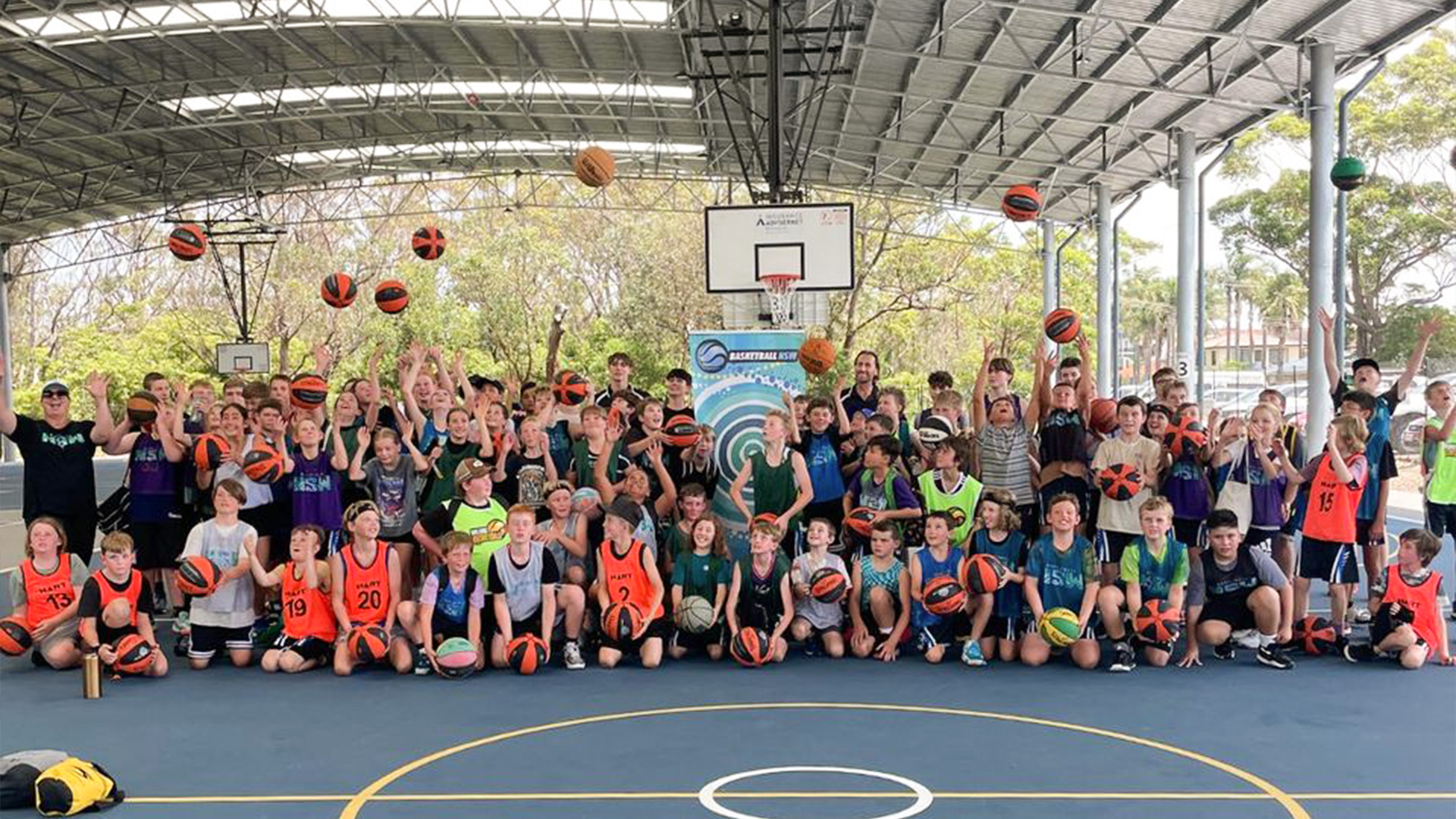 Summer Slam success in the South Coast