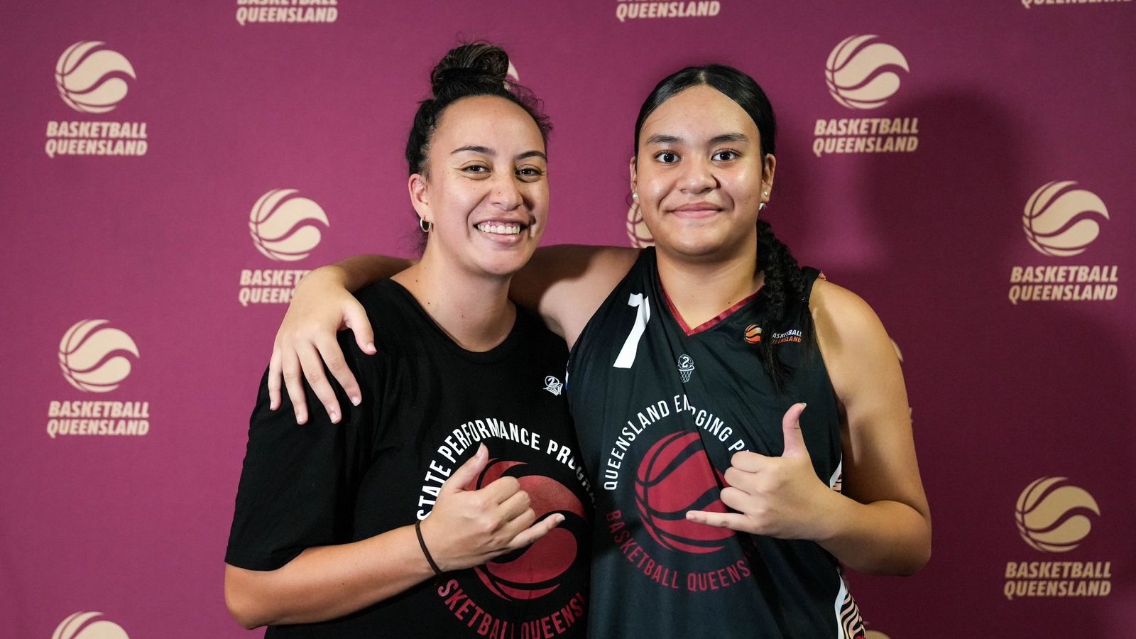 People of Basketball: Ashleigh Karaitiana