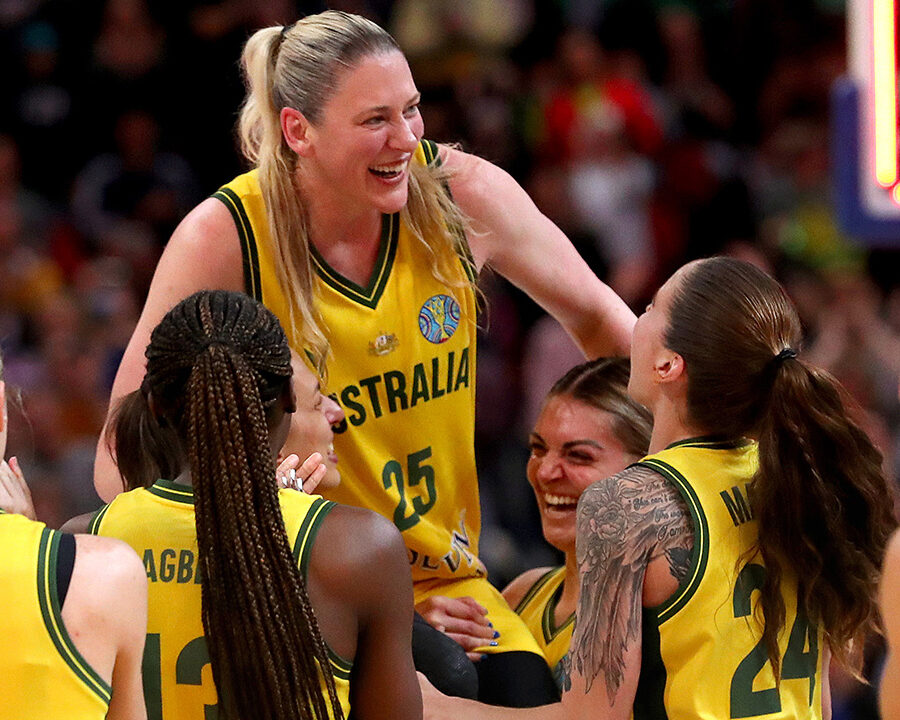 Introducing… She Hoops!