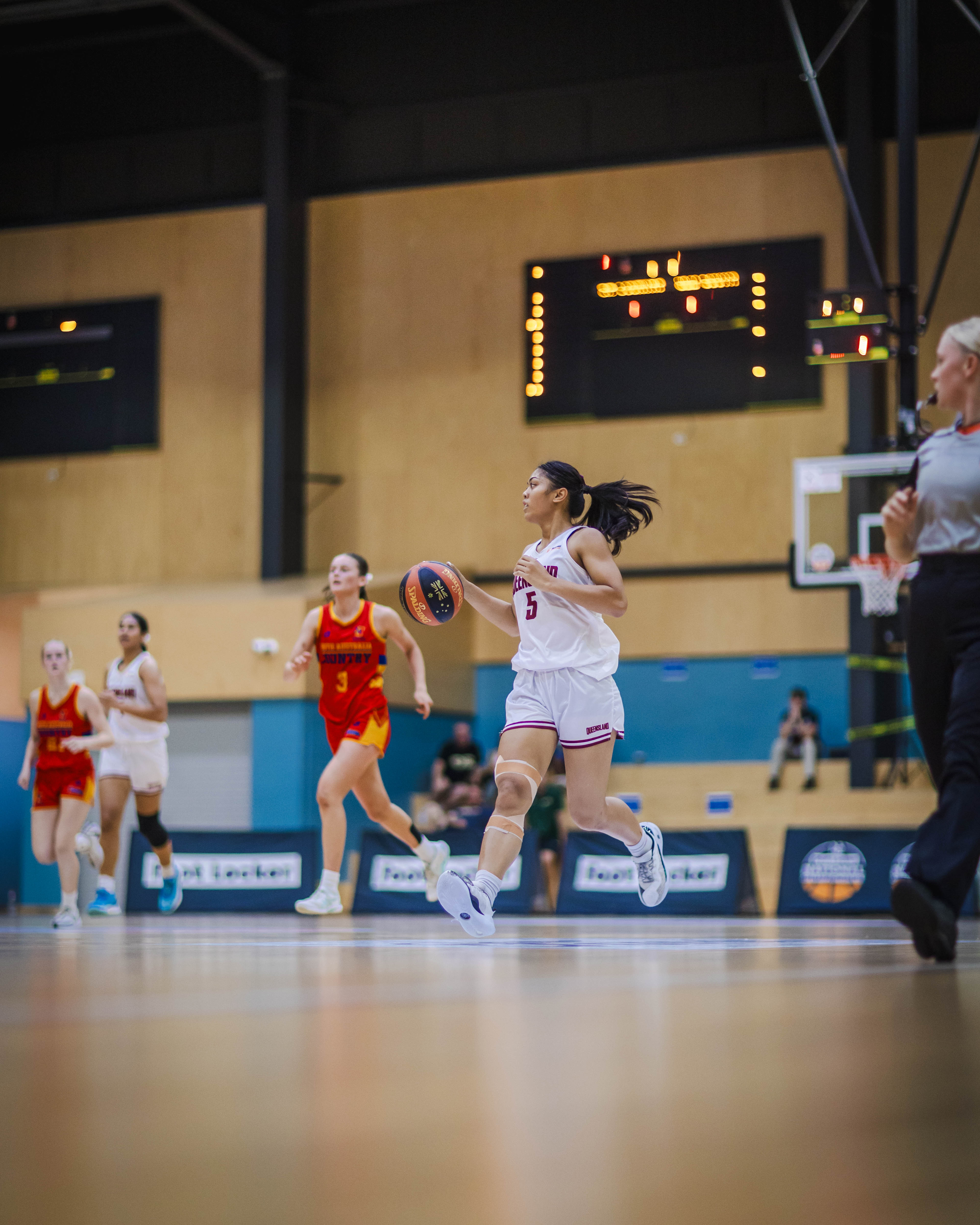 Finals | 2024 Foot Locker National Championships: U18 & NJWC