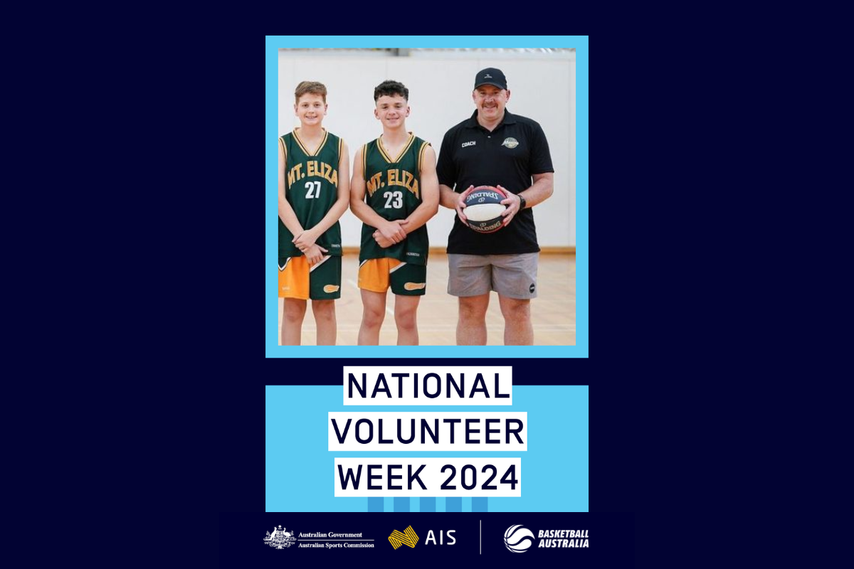 National Volunteer Week - David Hill