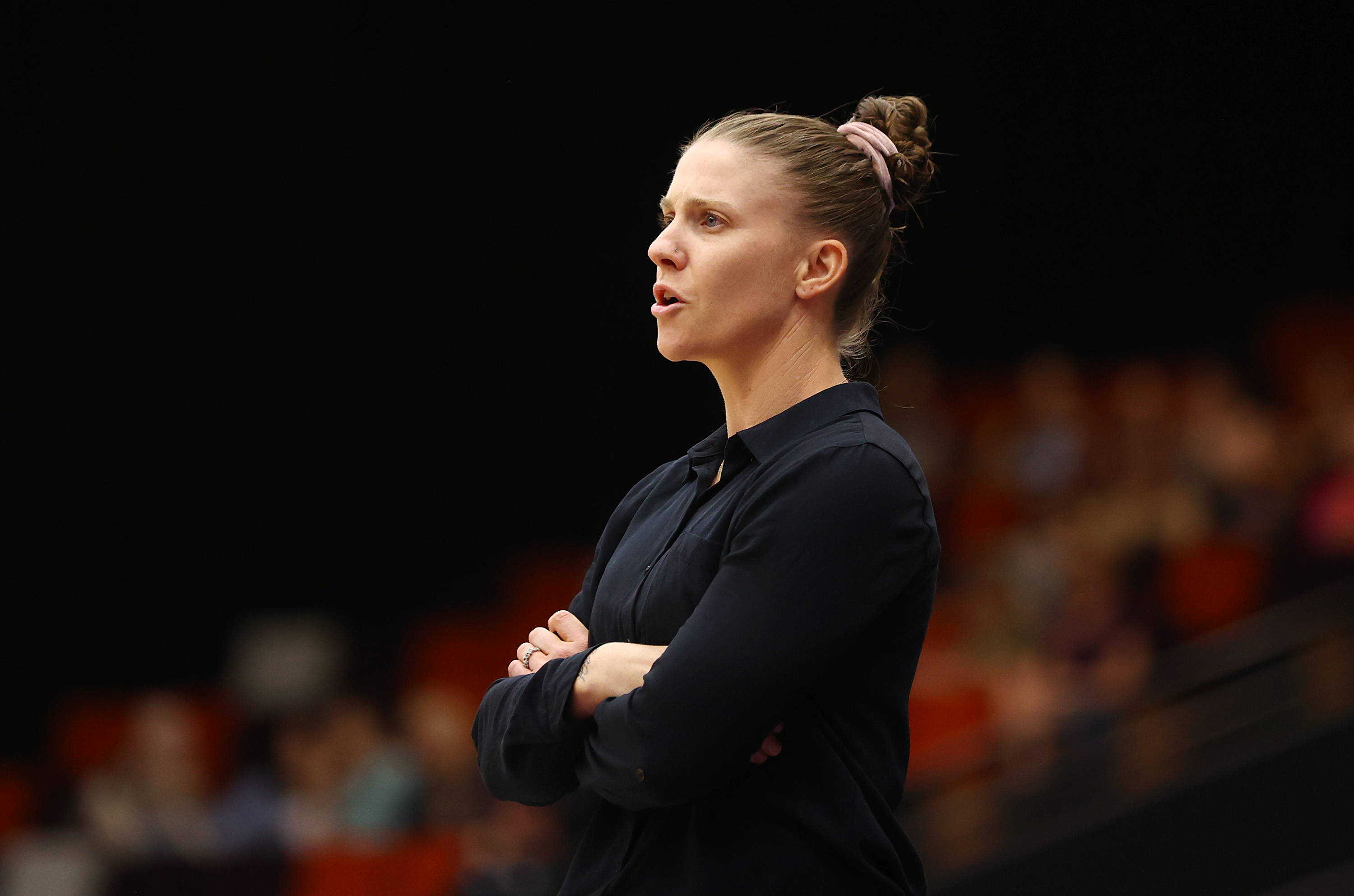 Hurst to head Tall Ferns