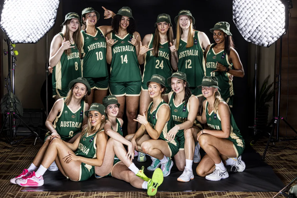 The U18 Gems are in Shenzhen to defend the title