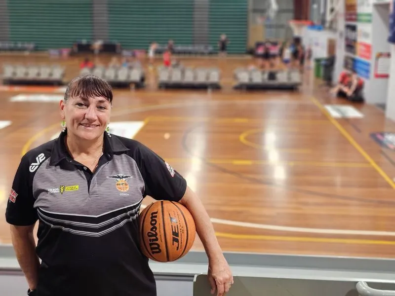 People of Basketball: Cherie Abell