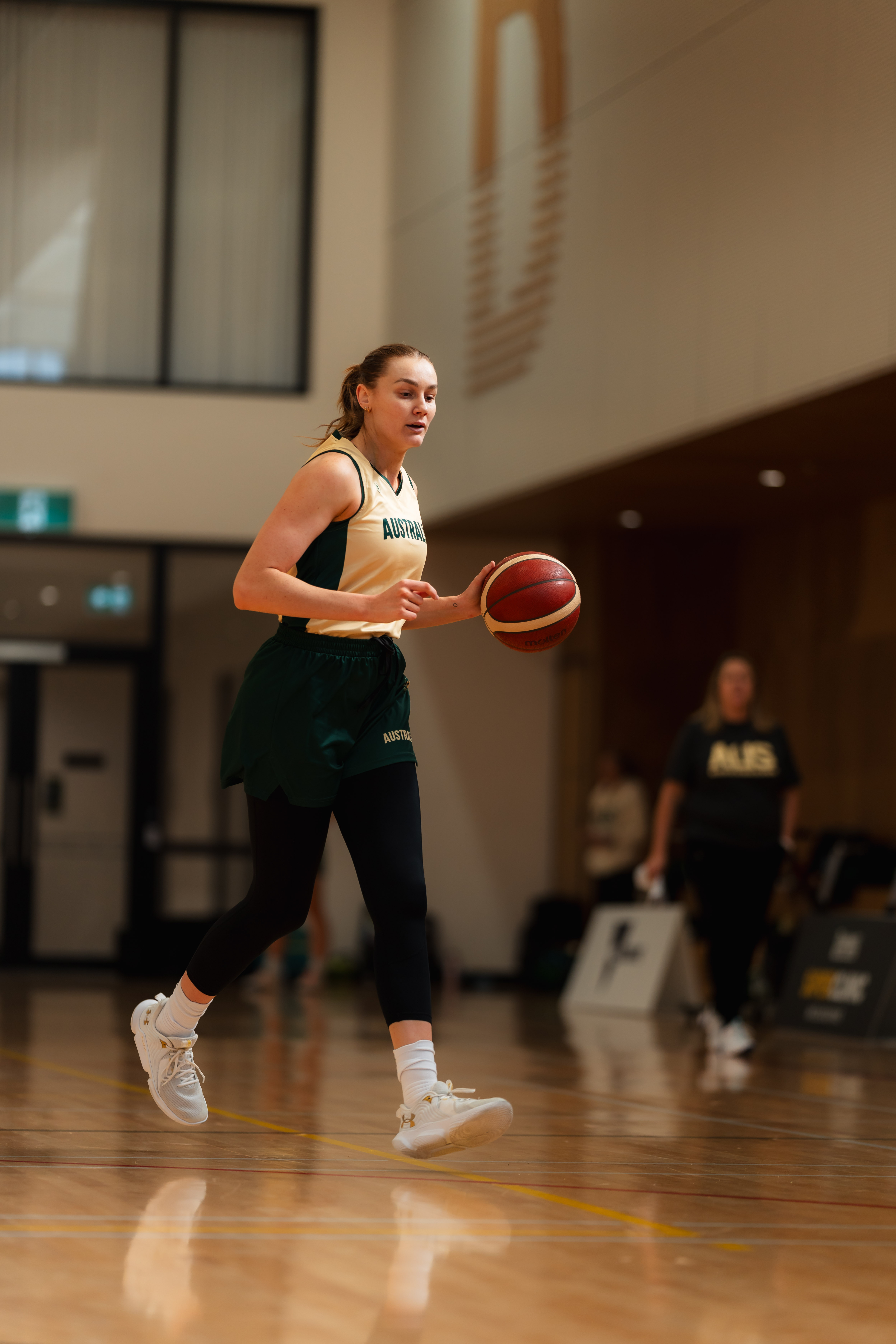 Opals Training | Melbourne