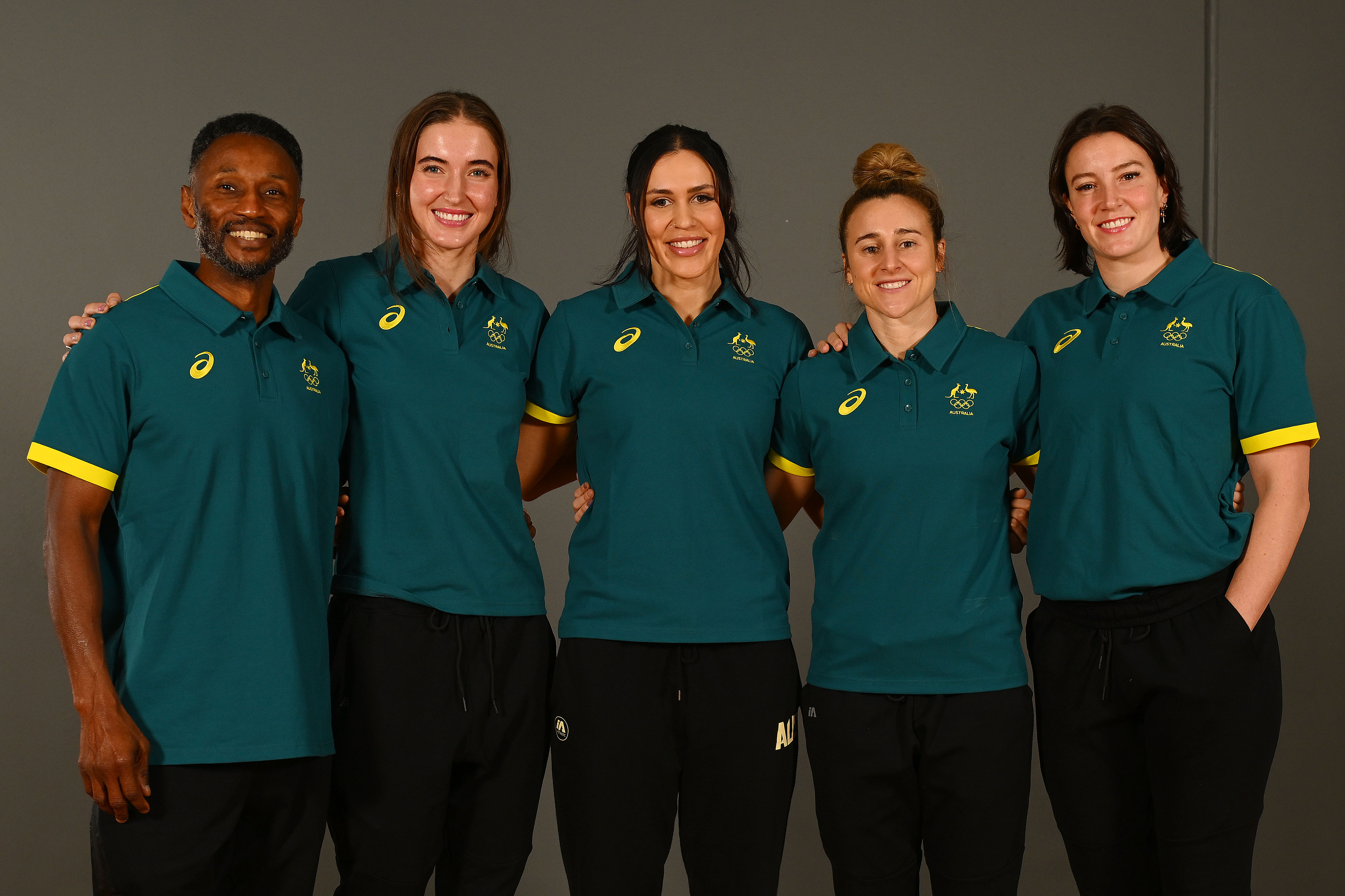 Australian 2024 Paris Olympic Games Basketball Announcement