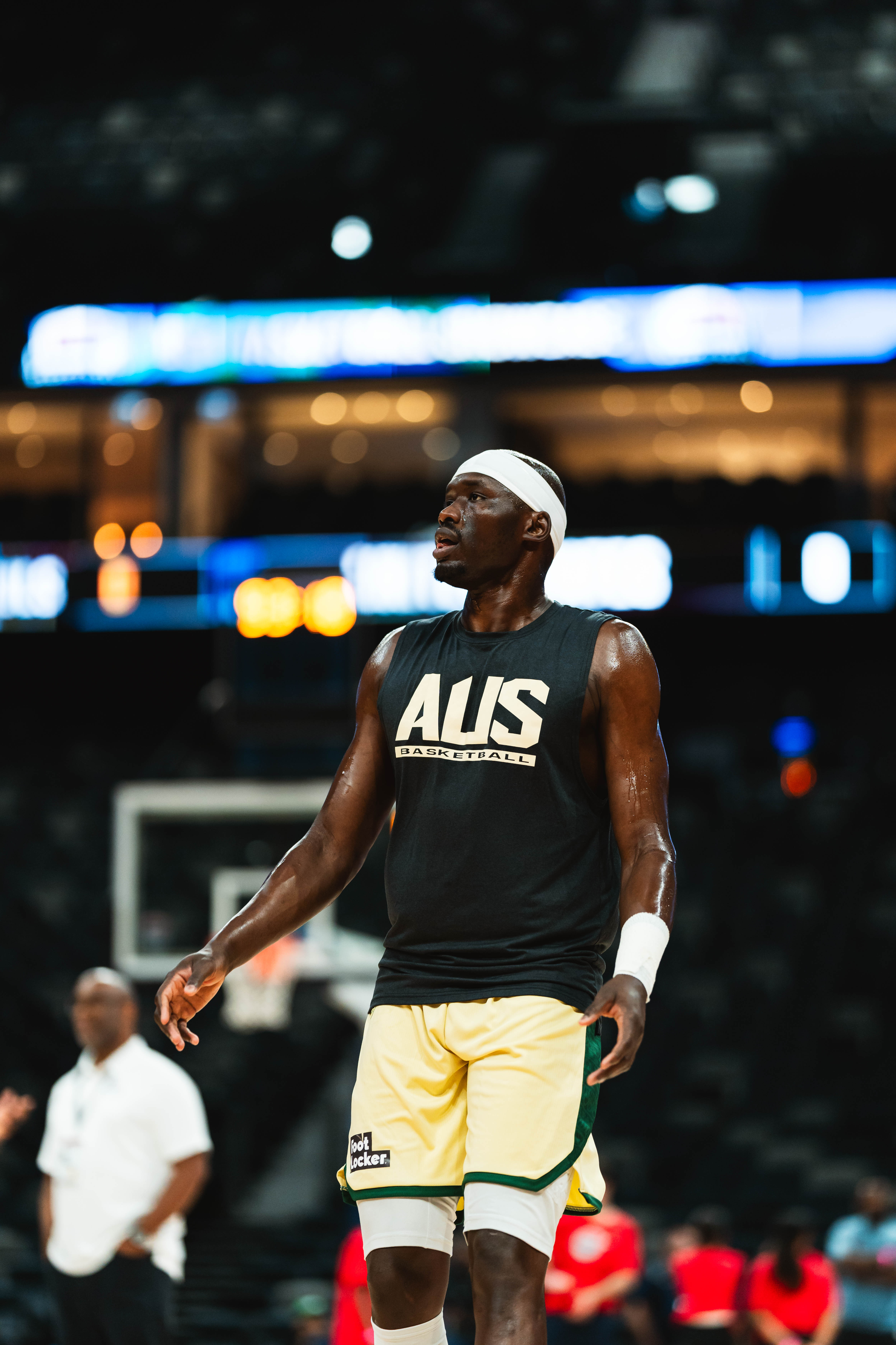 USA Basketball Showcase | Game 1 v USA