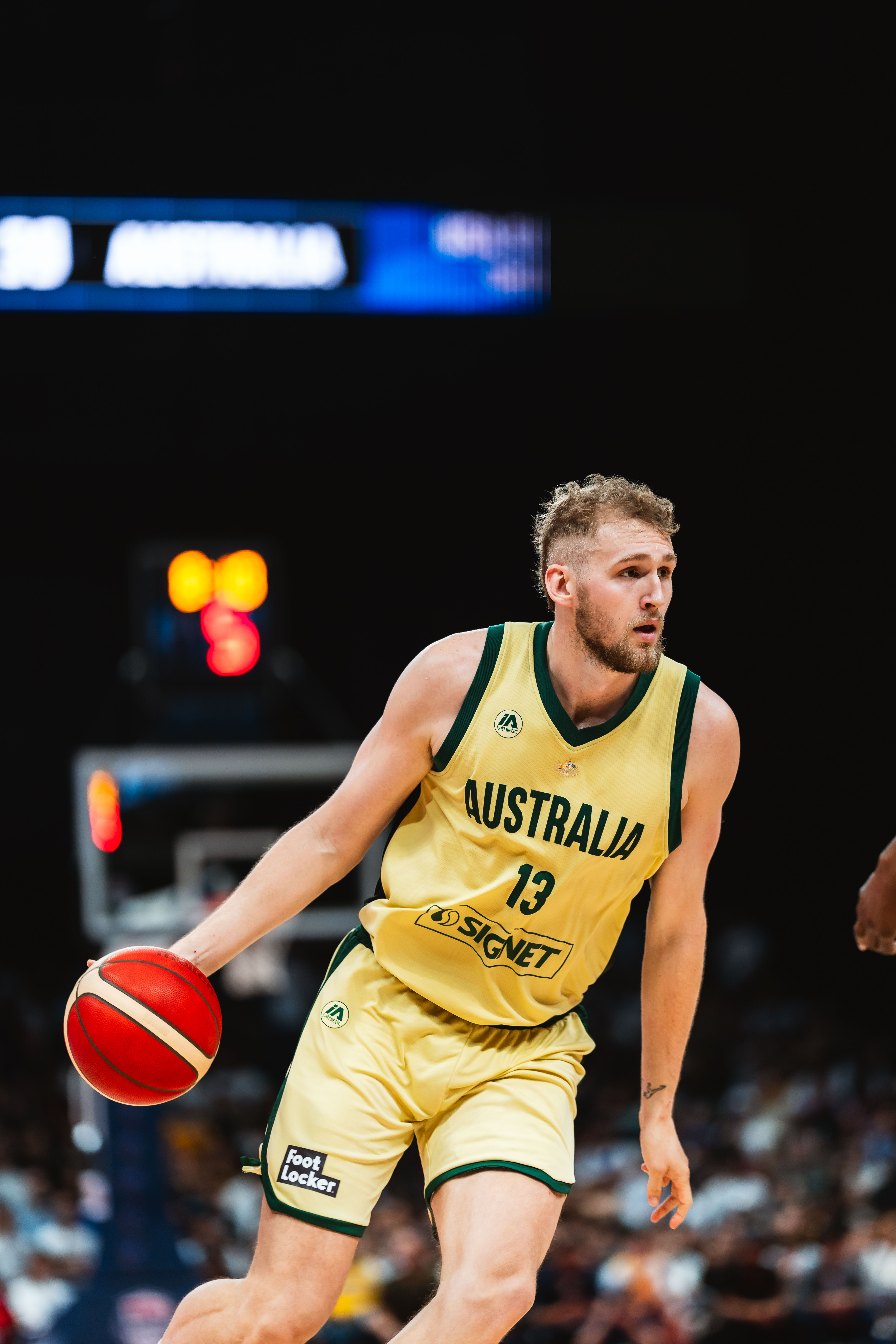 USA Basketball Showcase | Game 1 v USA
