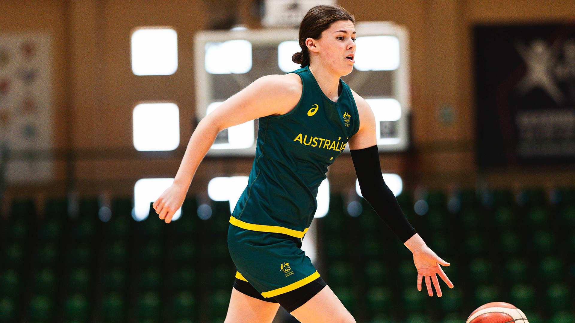 Opals to face Spain, Canada in pre-Olympic friendlies
