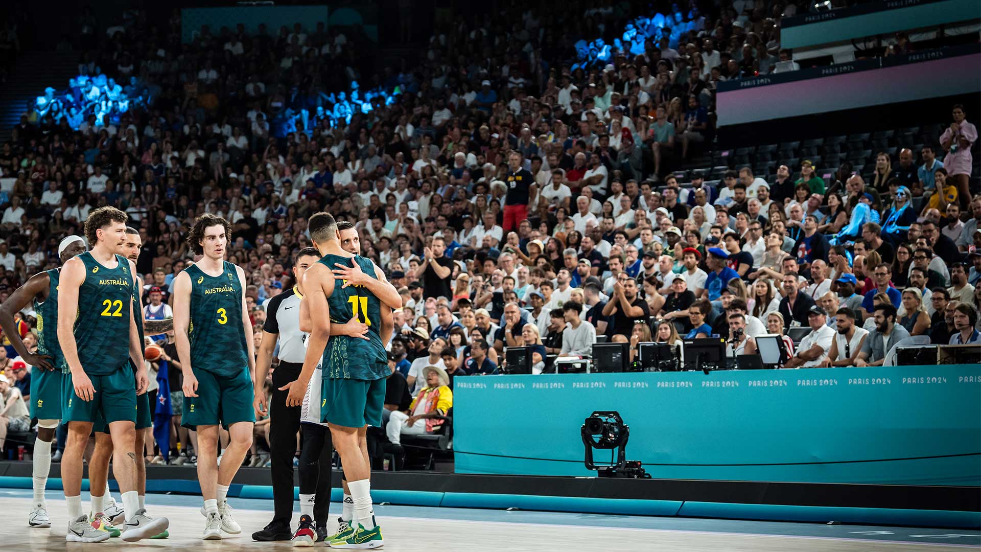 Australian statisticians shine at Paris Olympics