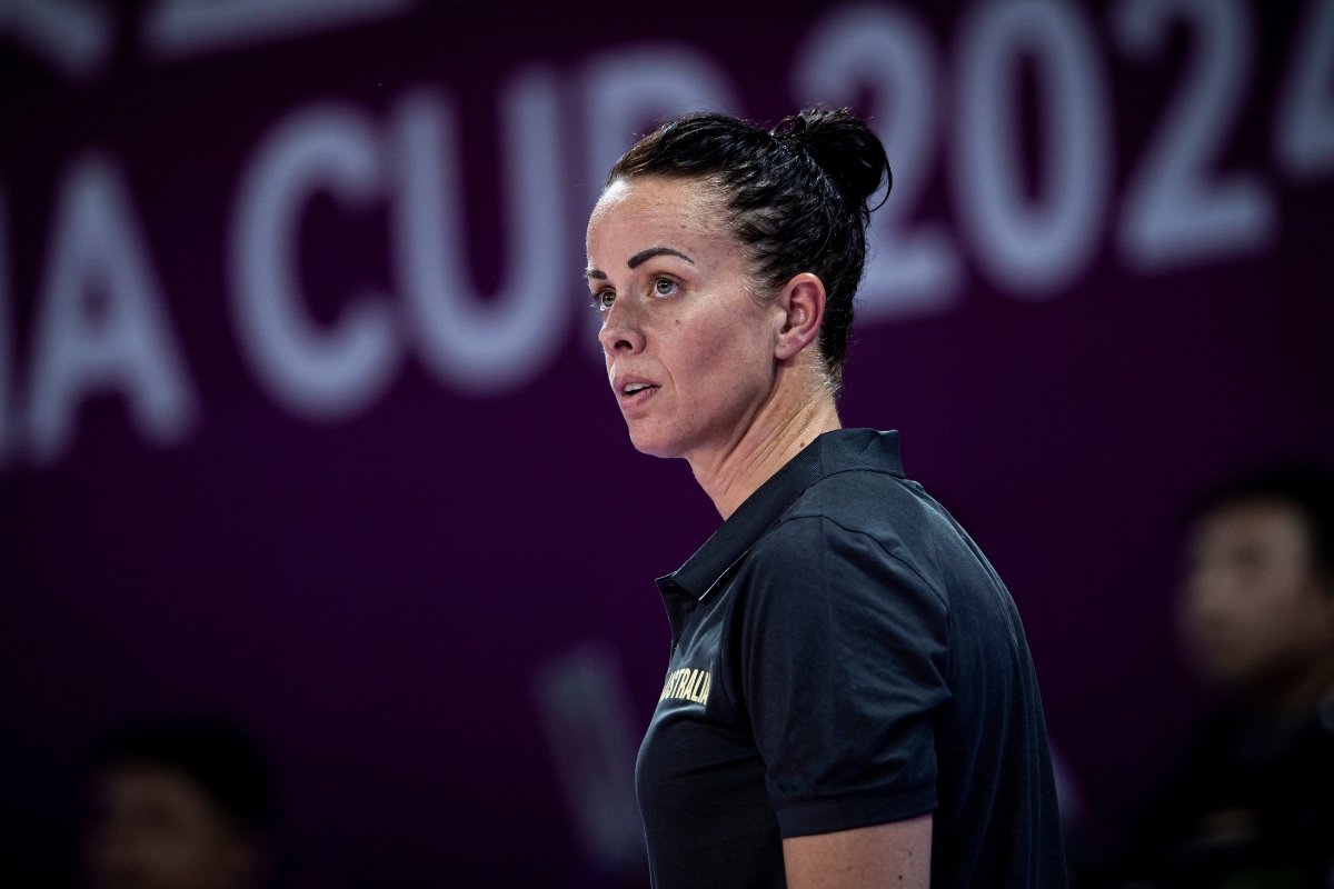 Australian Coaching Pathways Continue to Grow