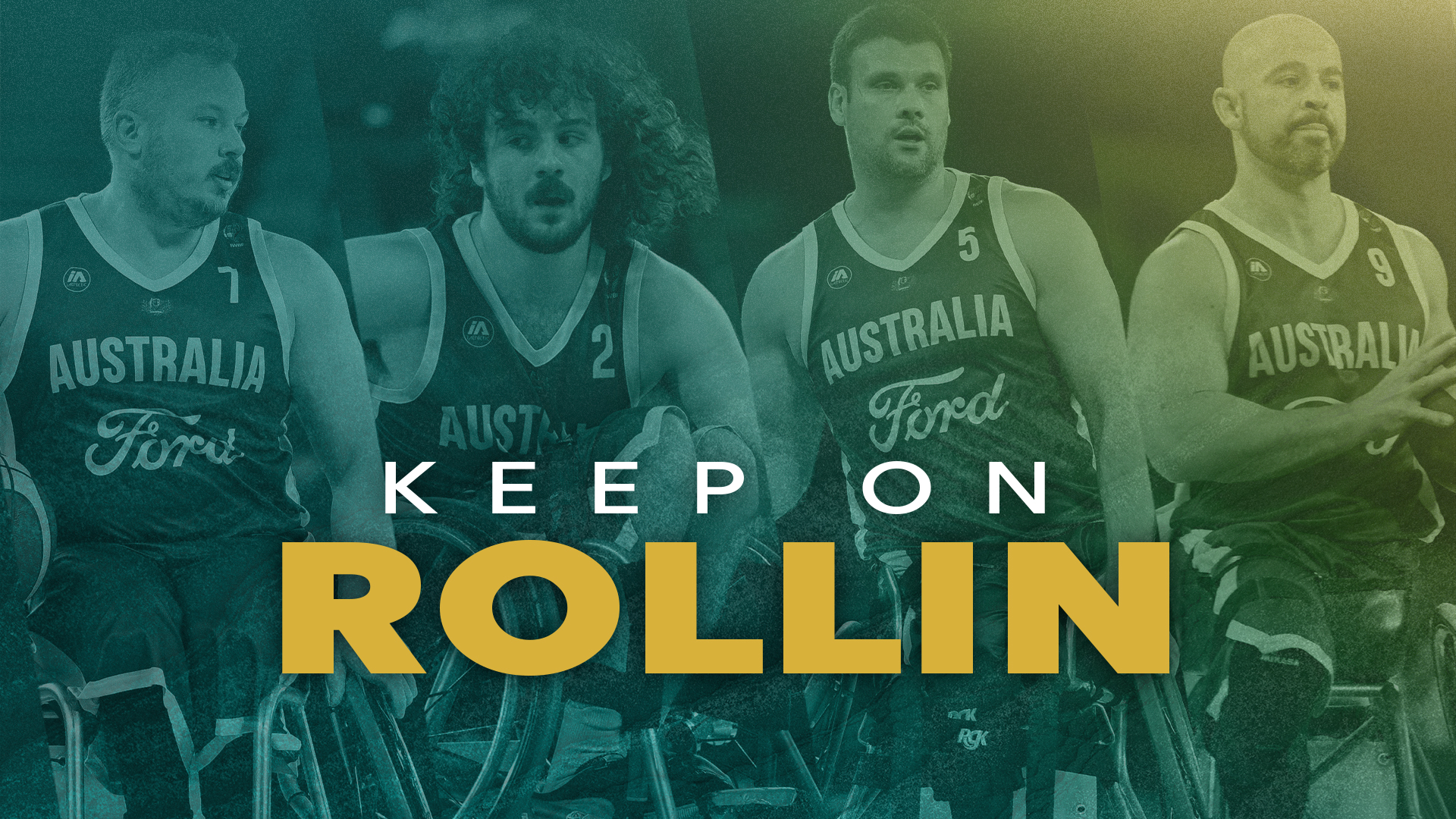 Ford x Rollers Present: Keep on Rollin'