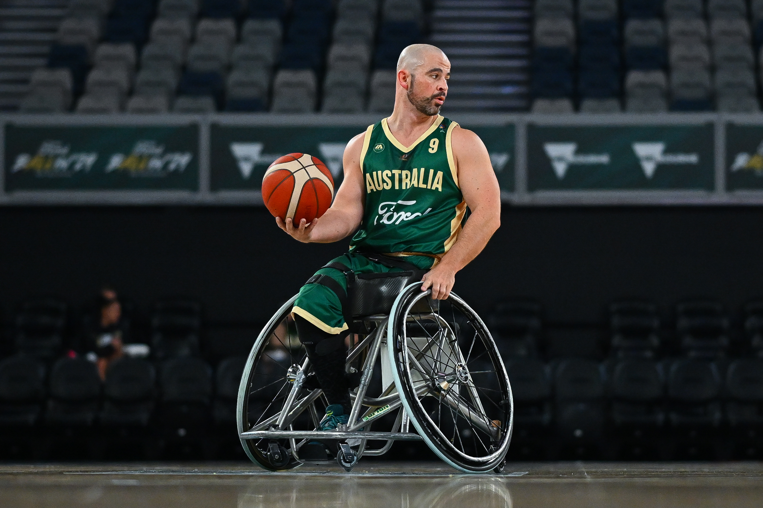 Keep on Rollin': Tristan Knowles