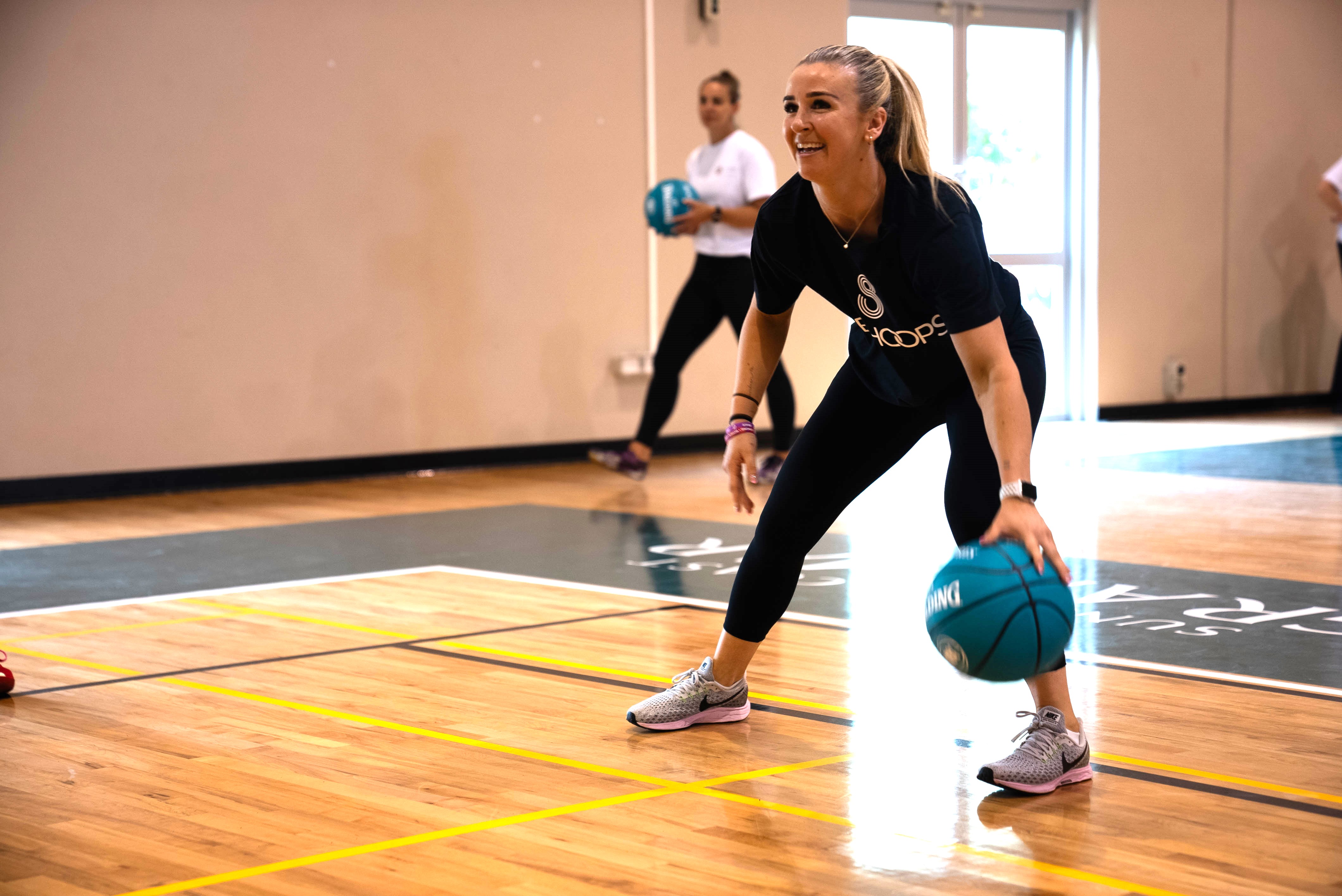 Blackmores X She Hoops Clinic | Sunshine Coast